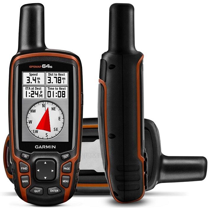 GARMIN รุ่น GPSmap 64s Thai