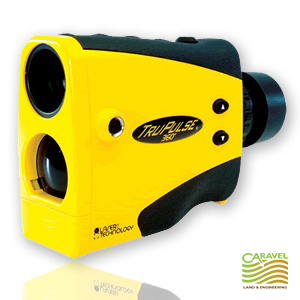 Laser Rangefinder ยี่ห้อ LASER TECHNOLOGY รุ่น TRUPULSE 200