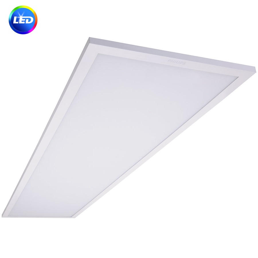# SmartBright Slim Panel Recessed - Philips Lighting