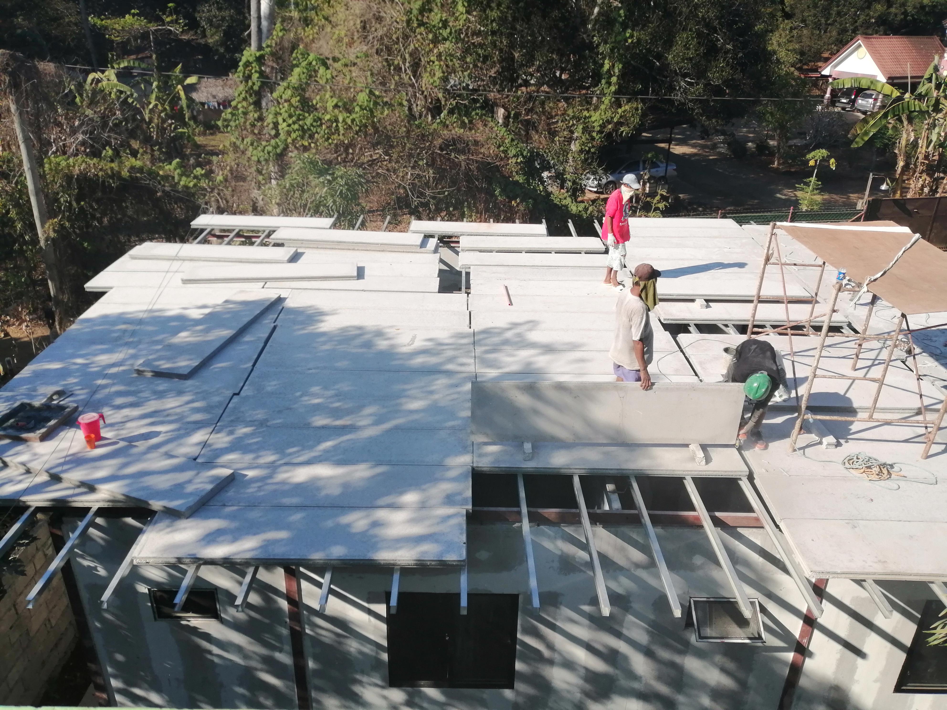 FahstWall System Panels