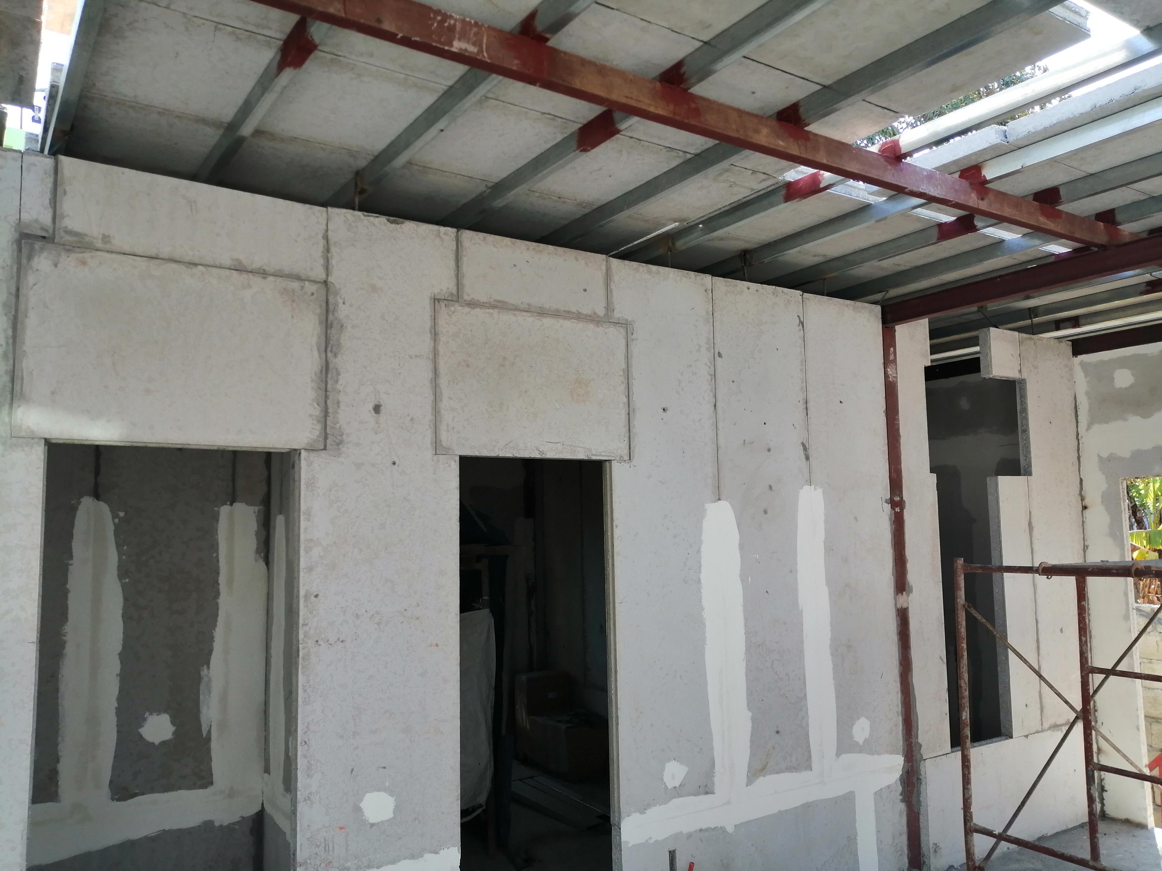 FahstWall System Panels