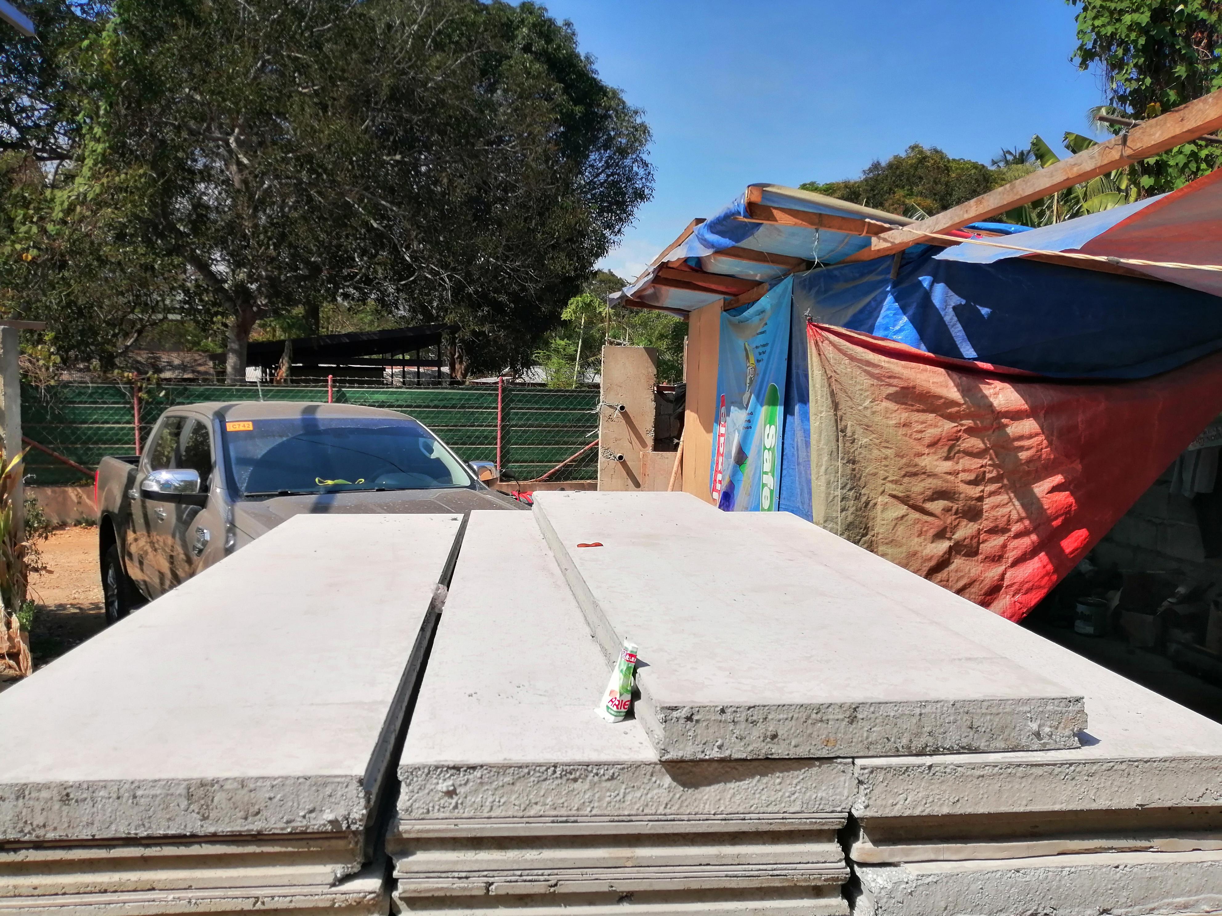 FahstWall System Panels