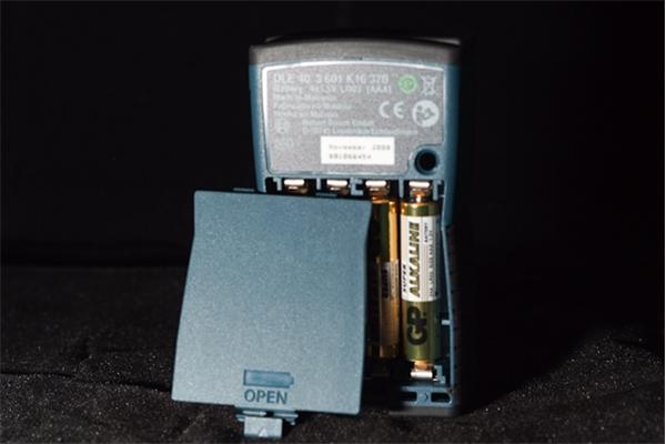 เครื่องวัดระยะเลเซอร์ DLE40 Professional