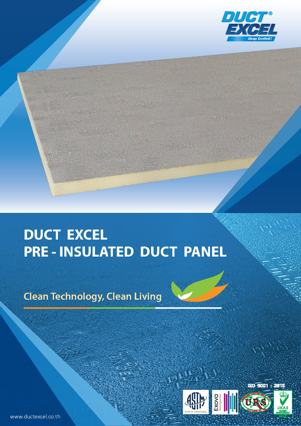 PID DUCT "DUCT EXCEL"