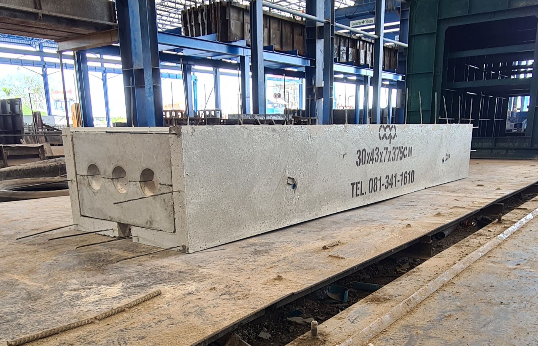 Precast Duct Bank