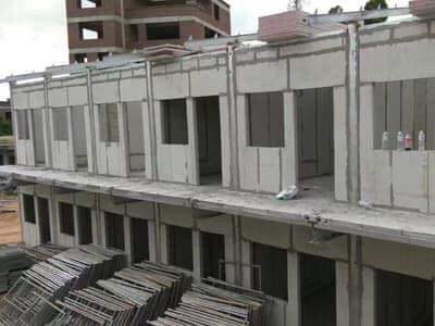 FahstWall System Panels