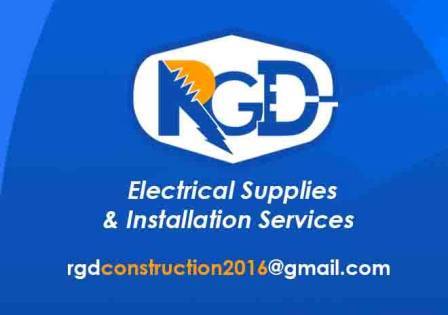 RGD Builders & Construction Supply