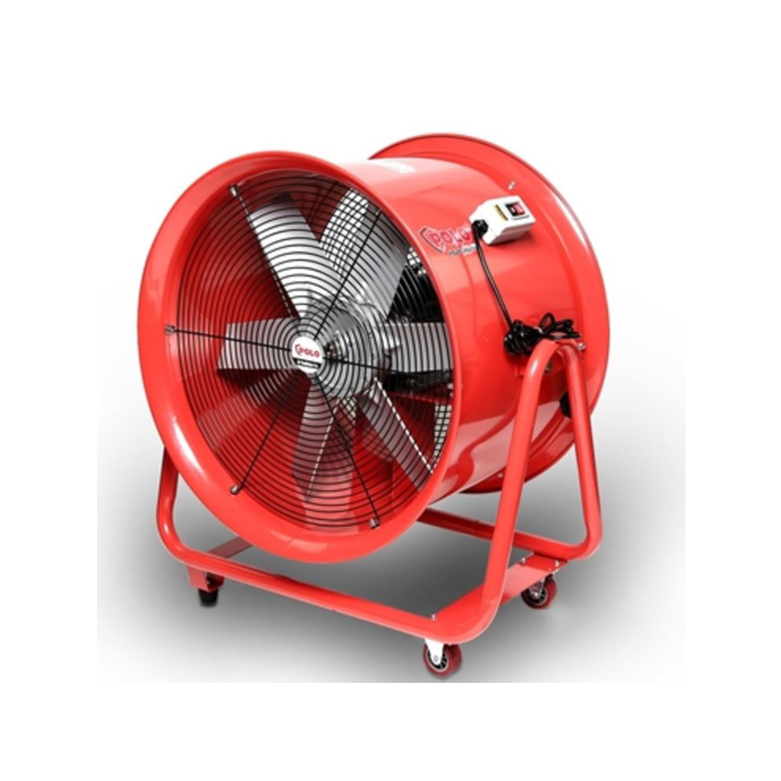 พัดลมดูดเป่า24" Polo(ventilator) SHT-60