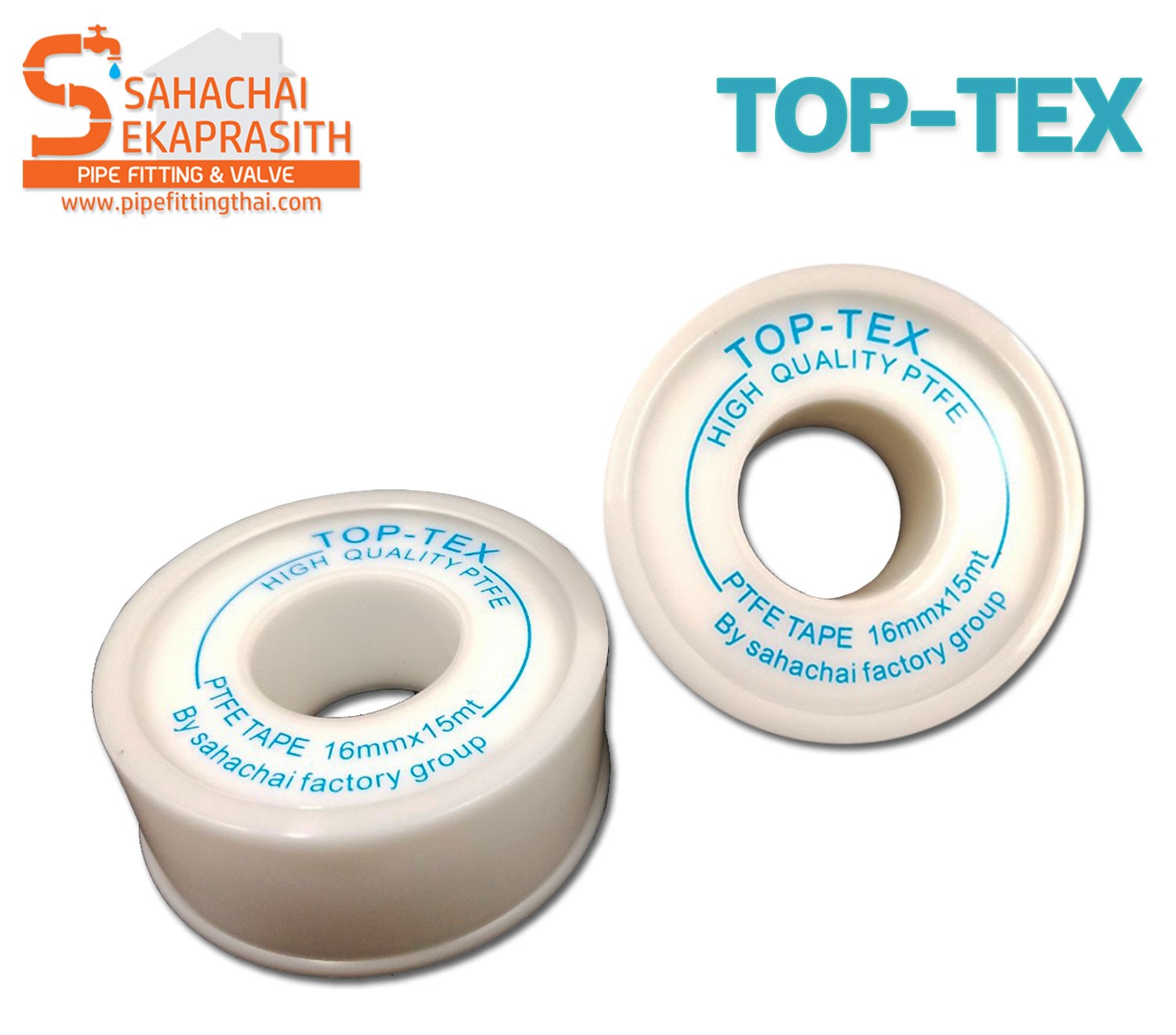 เทปพันเกลียว TOP-TEX